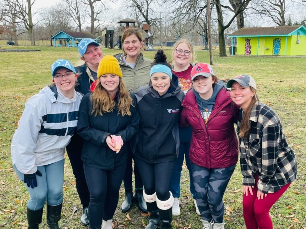 Ball State Phi Alpha – Epsilon Sigma Alpha: Indiana