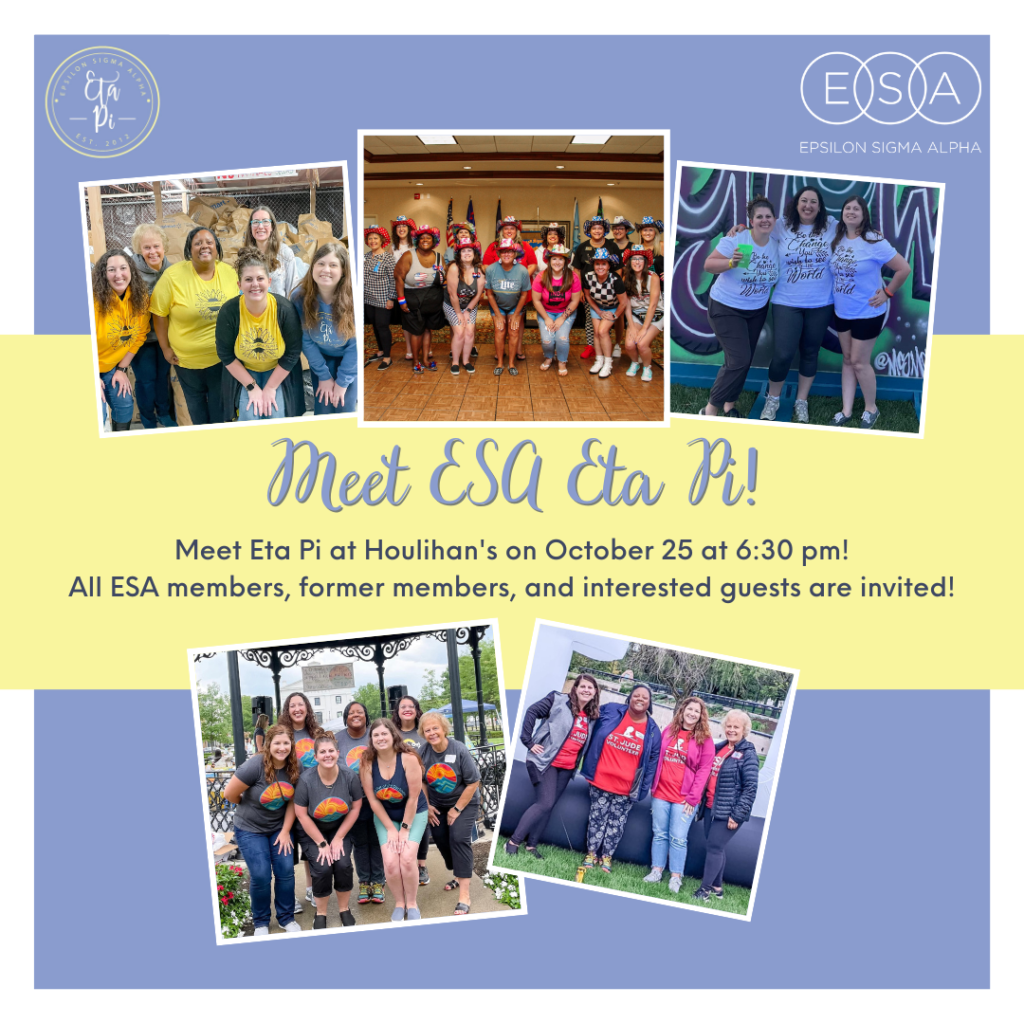Meet Eta Pi! – Epsilon Sigma Alpha: Indiana