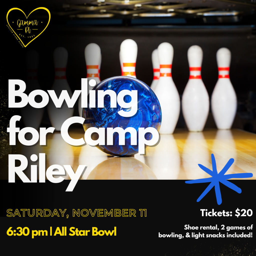 Gamma Pi Bowling – Epsilon Sigma Alpha: Indiana