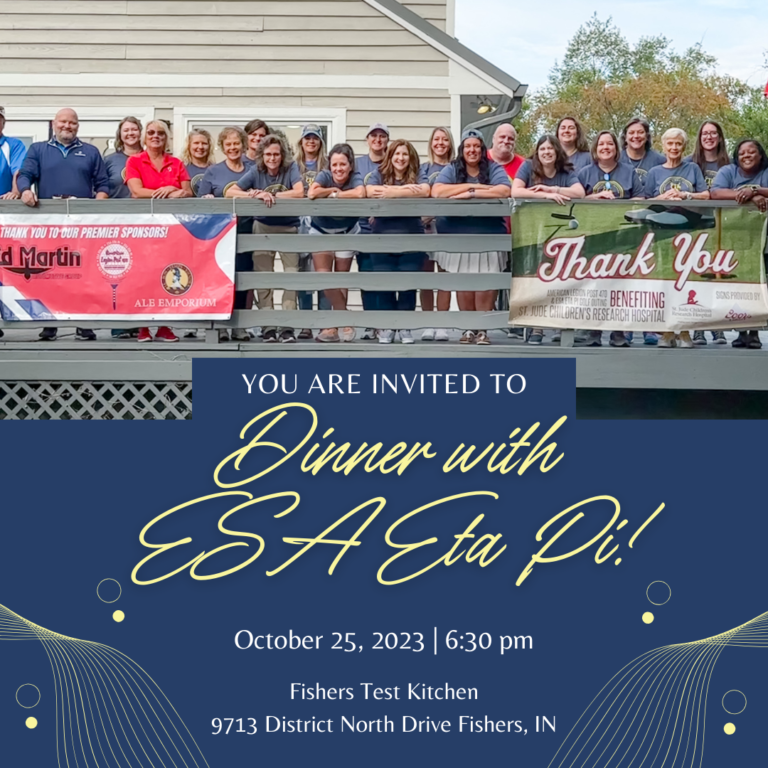 October Recruitment – Epsilon Sigma Alpha: Indiana